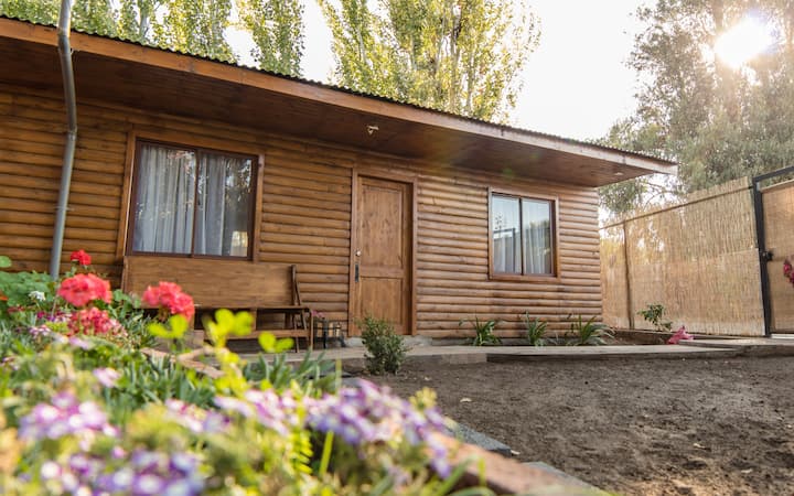 Refugio Temko - Santa Cruz