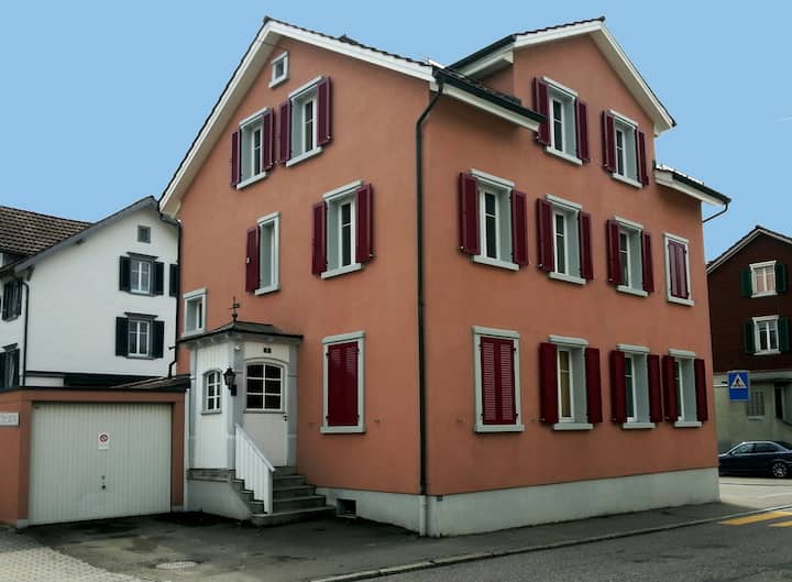 Komfortable 2 Zi. Wohnung Im Hochparterre - Gossau