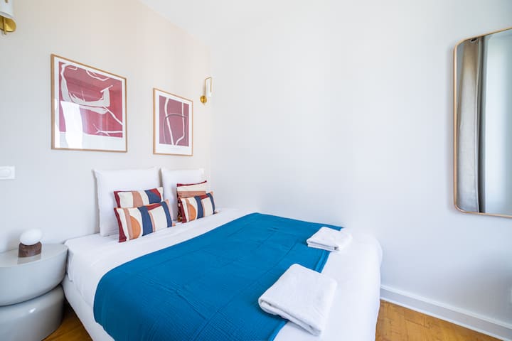 Spacieux Au Coeur D'issy Les Moulineaux - ibis Issy les Moulineaux Val de Seine