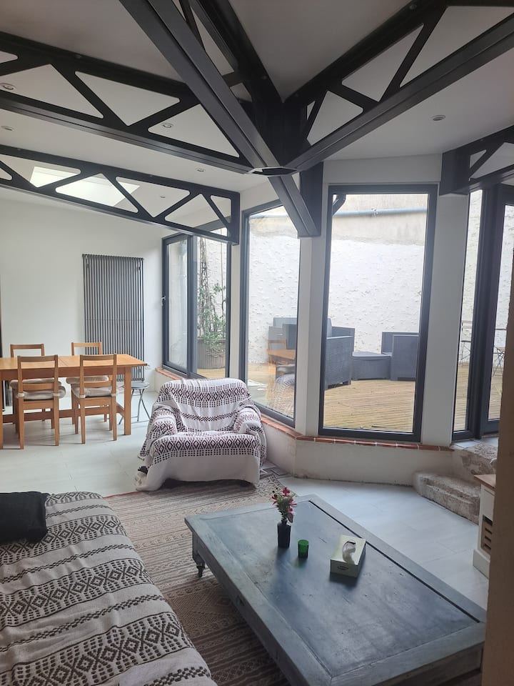 Petite Maison - Beaugency