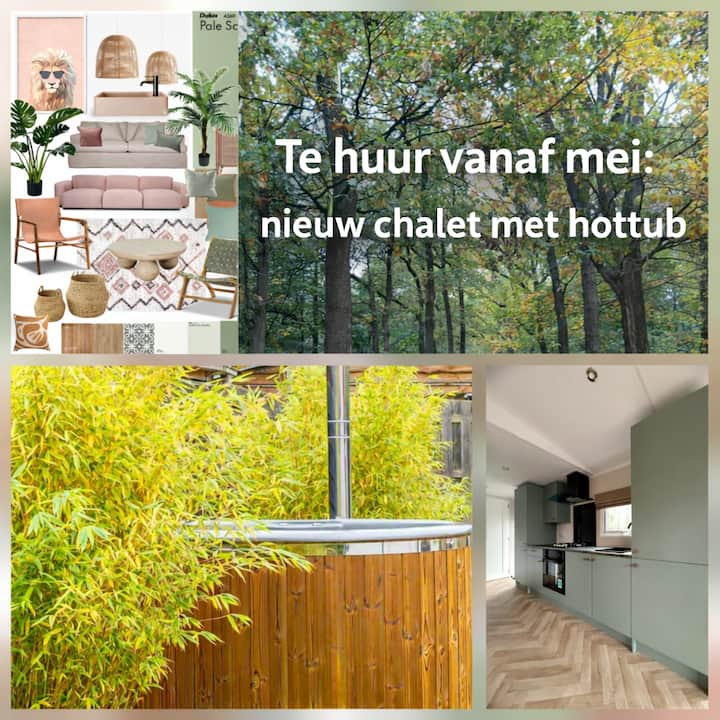 Happy Home Veluwe Met Hottub - Apeldoorn