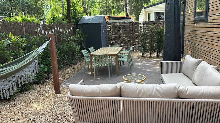 Happy Home Veluwe Met Hottub - Pays-Bas