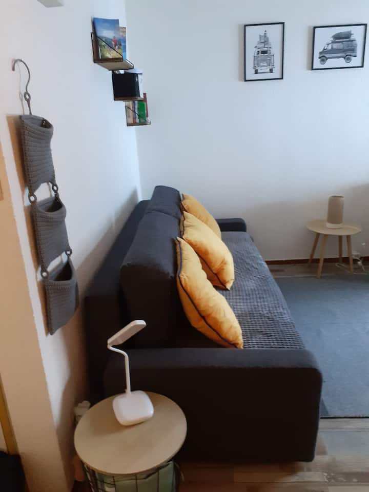 Joli Studio En Lisière De Foret - Mijoux