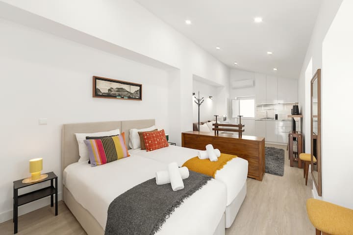 Casa Do Relógio De Sol - Cavalo De Tróia Villas - Rio Maior