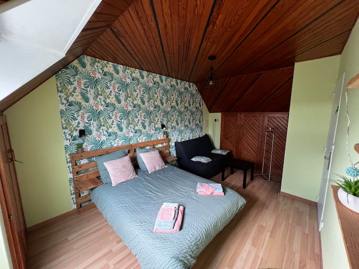 "Escale Aux 4 Vents" - Cap Ouest - Ploudalmézeau