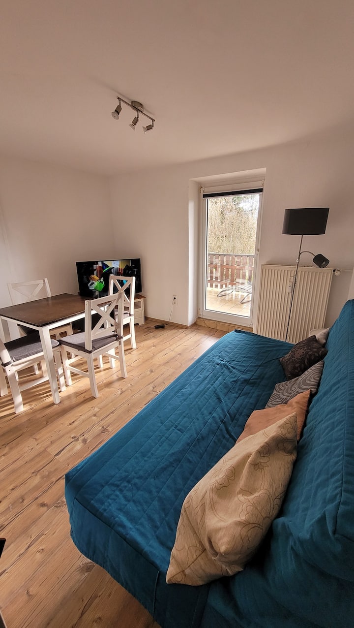 Appartement Au Vert - Arnsberg