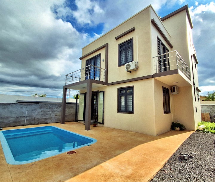 Villa Capitaine - Port Louis