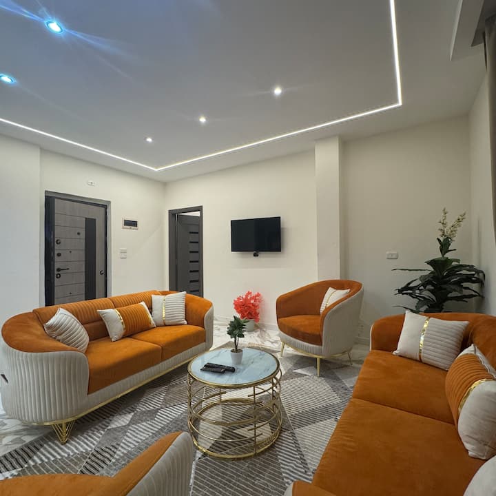 Appart A Hurghada 7 Min Aéroport, 5 Min Plage - Hurghada