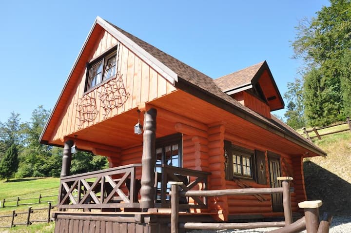 Domek 7-osobowy Nr.5 - Wisła