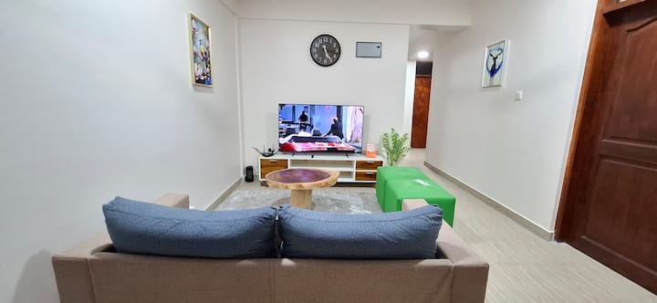 Base 2 Stonetown Tales, Spice Dreams & Sunnyshores - Zanzibar