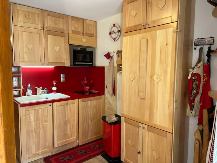 Appartement 5 Couchages - Lac d'Allos