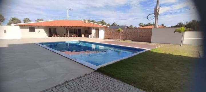 Apartamento Em Cond. Solaris Praia Em Luís Correia - Parnaíba