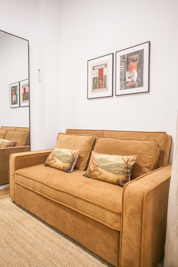 Tu Hogar Luminoso Pozuelo~ Parking & Self Check In - Boadilla del Monte