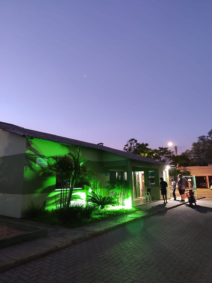 Apartamento Novo E Aconchegante No Térreo - Uruguaiana