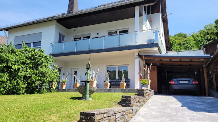 Ferienwohnung Am Blütenweg - Boppard