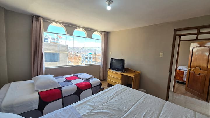 Vista Al Lago, Departamento Nuevo, Garaje - Puno