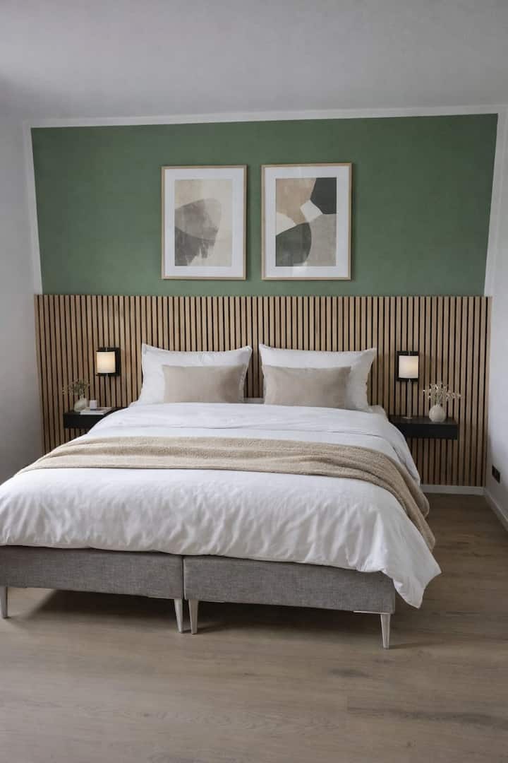 Laternenstube Für 1-4 Personen. - Borkum