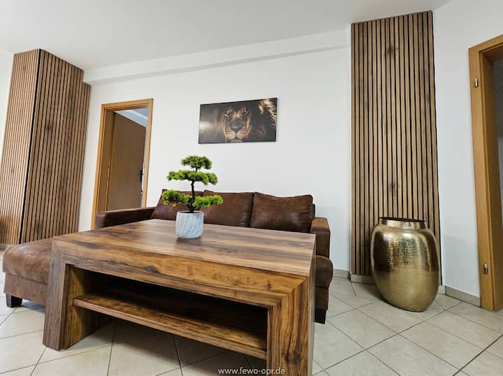 Ferienwohnung "Billi" 4 Personen Mit Garten - Neustadt