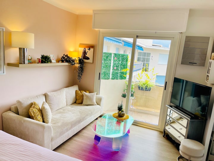 Studio Avec Vue Dégagée Sur L'estérel - Le Cannet