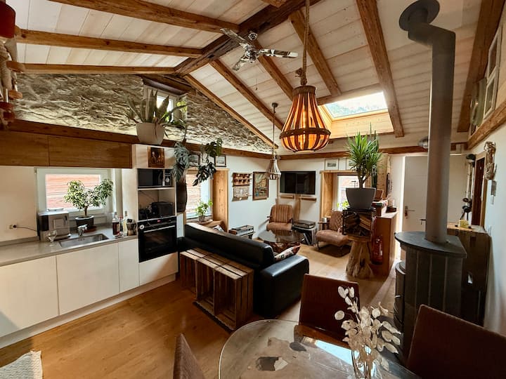 Appartement Très Agréable - Verbier