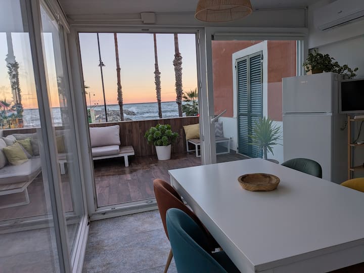 La Terrazza Sul Mare - Italy