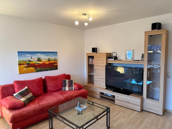 Wohnung Am See - Hammer