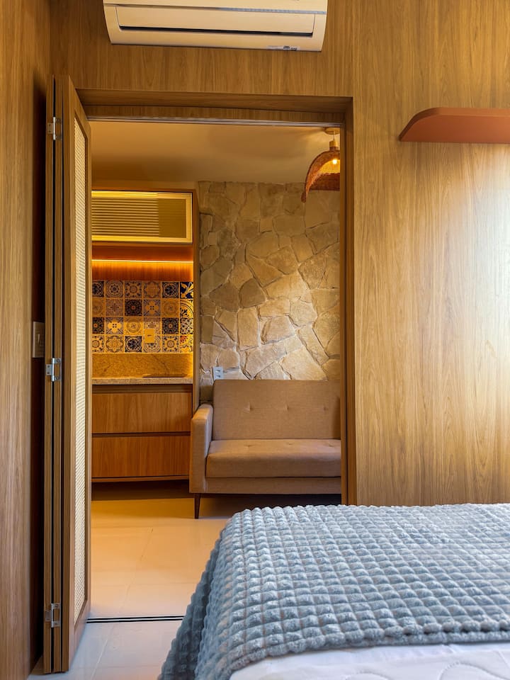 Oriré | Excelente Localização, Praia A Pé - Brazil