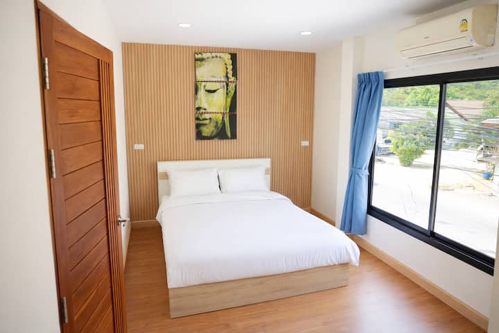 City Vibes Steps To Halfmoon Party Free Coworking - Ko Pha Ngan