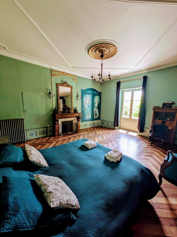 La Chambre De Monsieur - Puy-l'Évêque