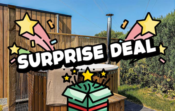 Little Luxury Lodge - Goes