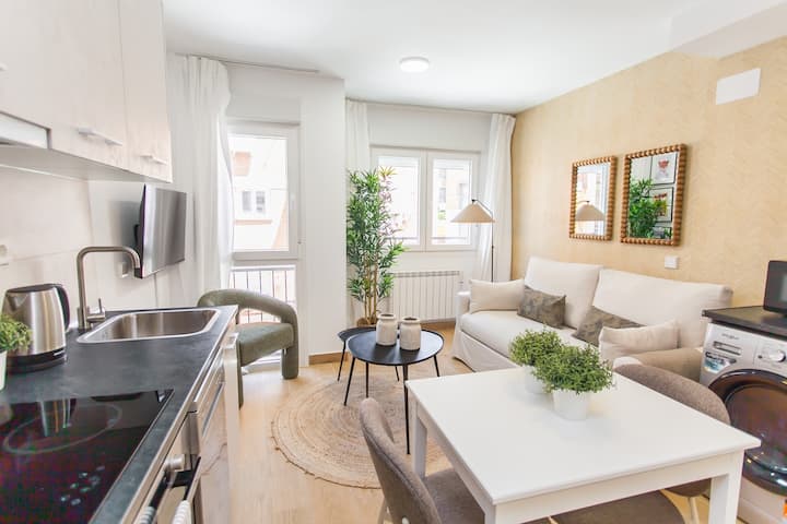 Cozy Flat In Pozuelo De Alarcón + Private Parking - Villaviciosa de Odón