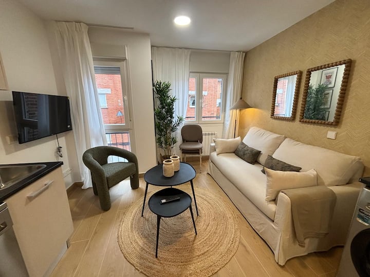 Hogar Acogedor & Luminoso — Pozuelo De Alarcón - Boadilla del Monte