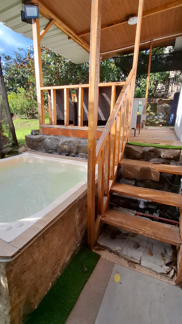 El Solar- Casa De Campo - Patate