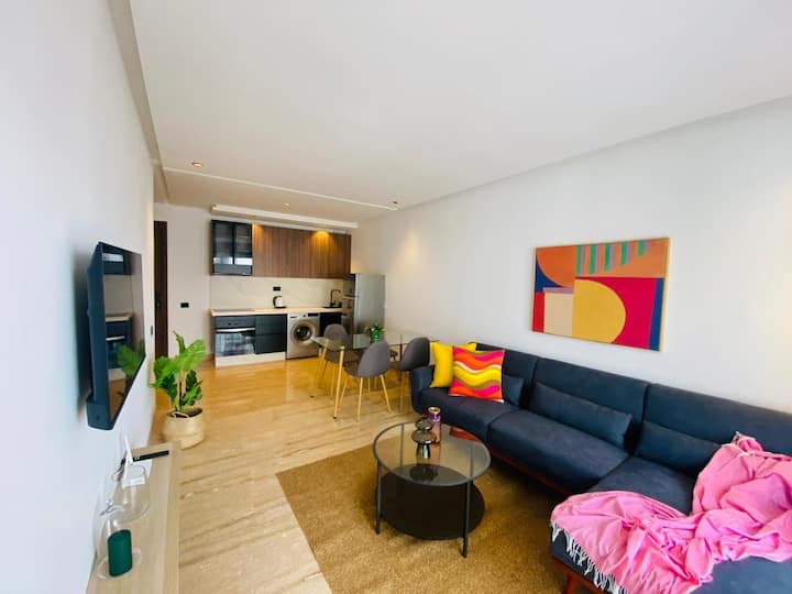 Centre Casa – Voyageurs & Port - Casablanca, Maroc