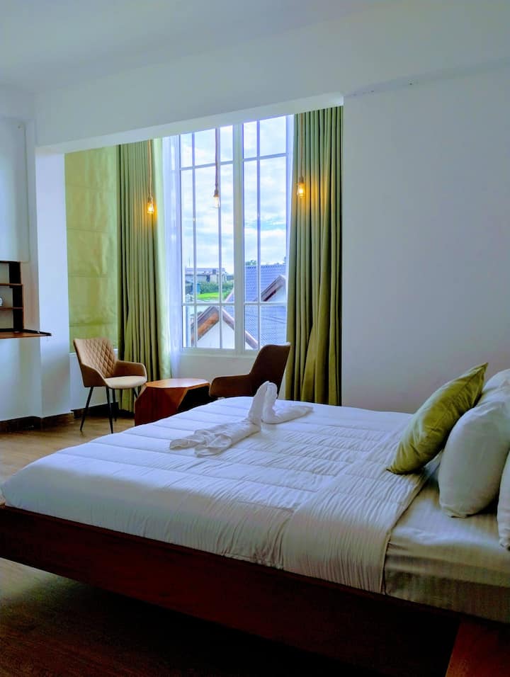 Luxury Villa From The Heart Of Nuwara Eliya - Nuwara Eliya