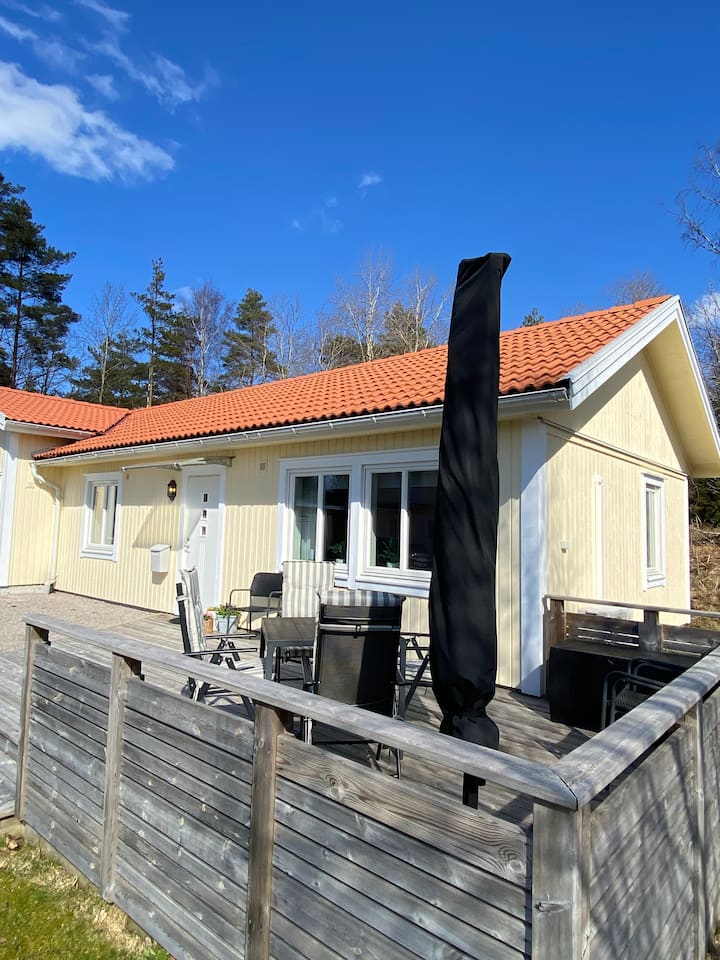 Mellbystugan, Centralt Strömstad - Strömstad