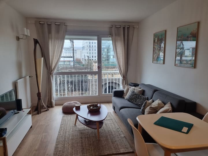 Appartement Cosy à Paris 12 - AccorHotels Arena
