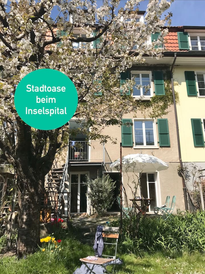 Beautiful Family Home June-august 2026 - Bern