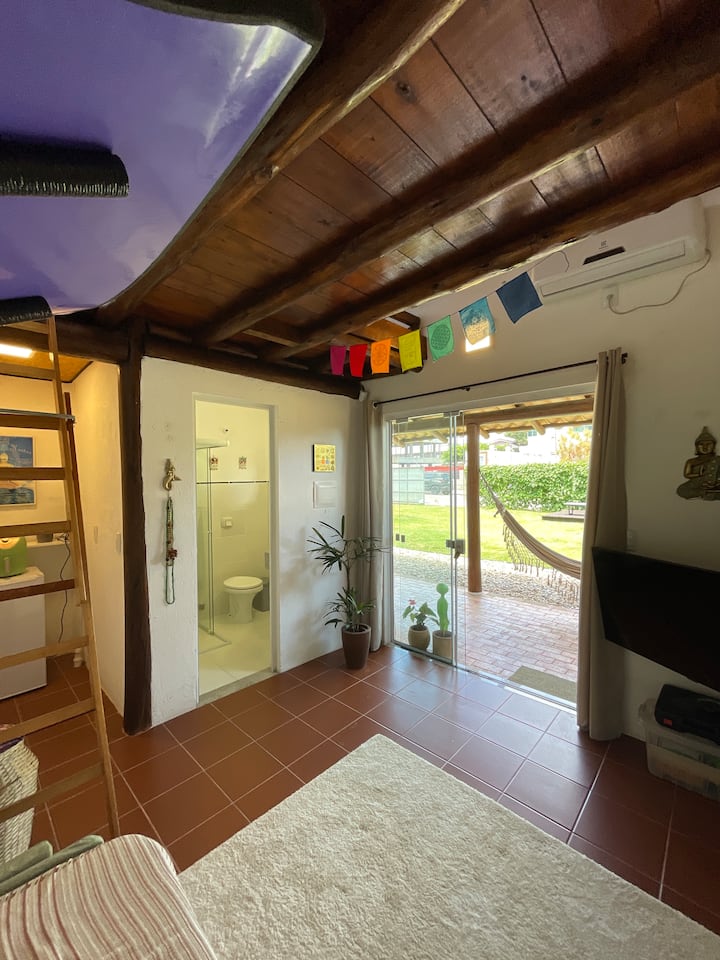 Yogui Garden Entre 2 Mares Com Vista Pro Macaco - Bombinhas