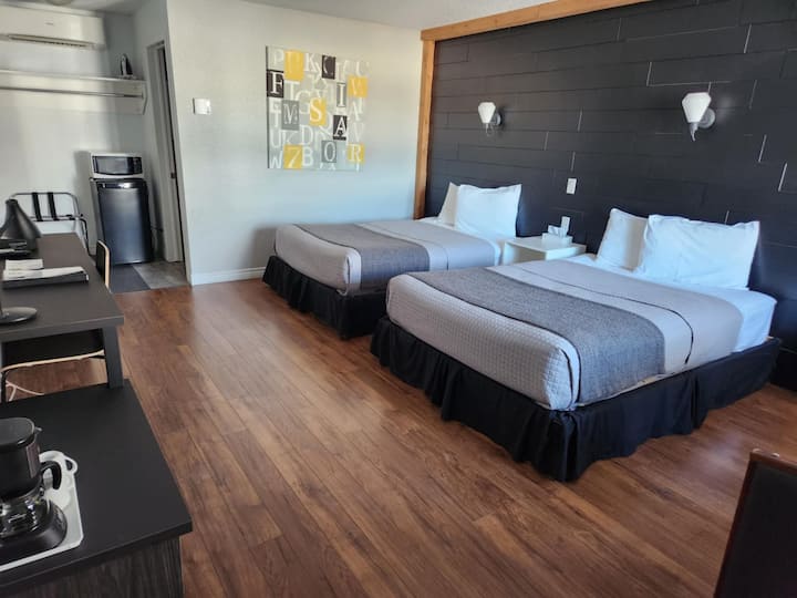 Chambre De Motel - La Malbaie