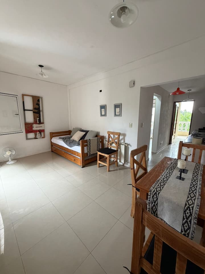 Renacer 
-Descanso Ideal A Minutos Del Aeropuerto- - Buenos Aires Ezeiza Airport (EZE)