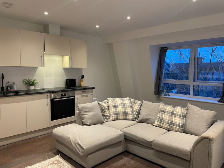 New 2 Bedroom Apartment Old Town Swindon - Swindon