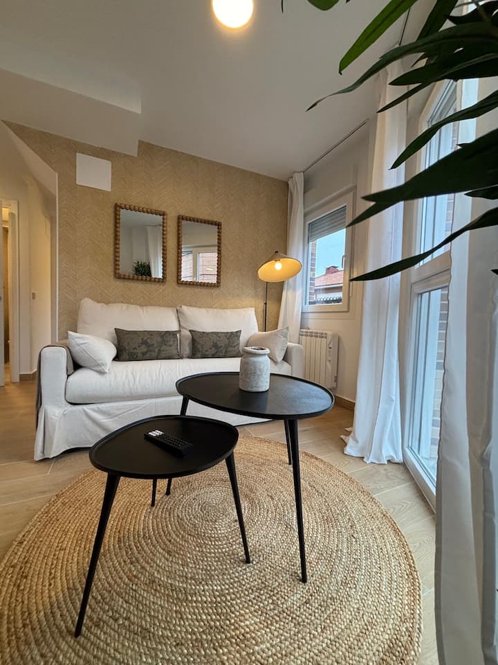 ÁTico Acogedor & Terraza Privada — Pozuelo - Villaviciosa de Odón