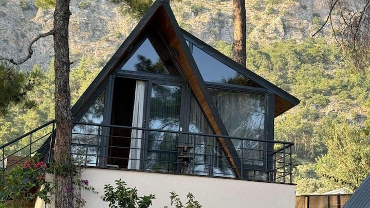 Helal El Diyar Melisails Bungalow - Göcek