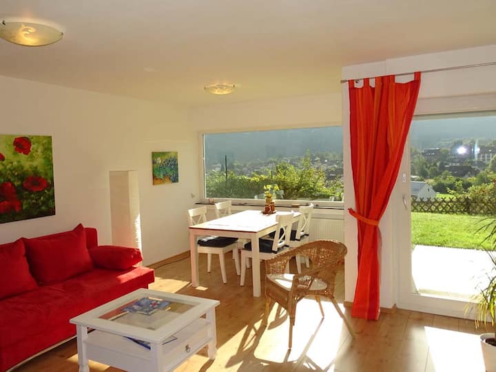 Souterrainwohnung Für Naturliebhaber - Simmerath