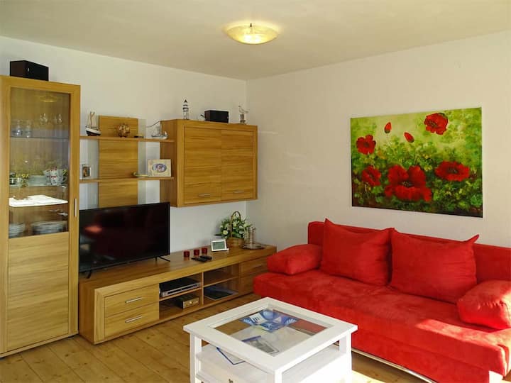 Souterrainwohnung Für Naturliebhaber - Simmerath