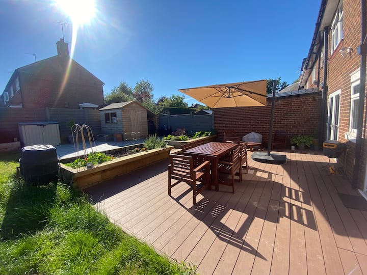 5 Mins Walk From Yorkshire Show - 2 Parking Spots - Knaresborough