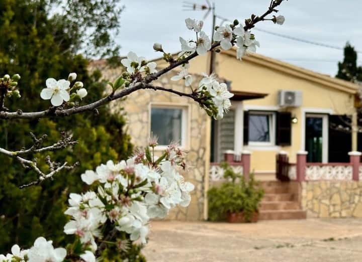 Finca „Can Jan” - Für. 6-8 Personen – Pool – Bbq - Algaida