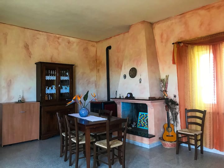 "Sa Costera Vista Mare" - Orosei