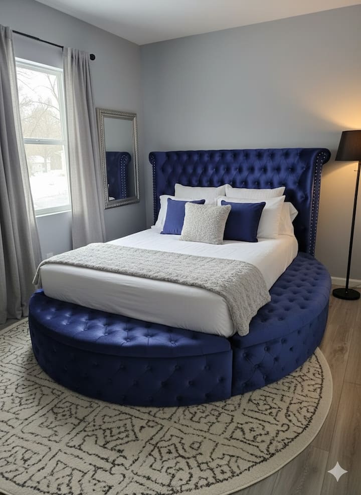 Amazing 5bed 3full Bath Luxury Home Now Available - Hammond, IN